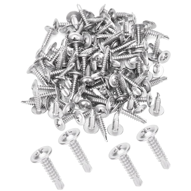 Self Tapping Screw Self Drilling Screw Self Drilling Sheet Tapping ...