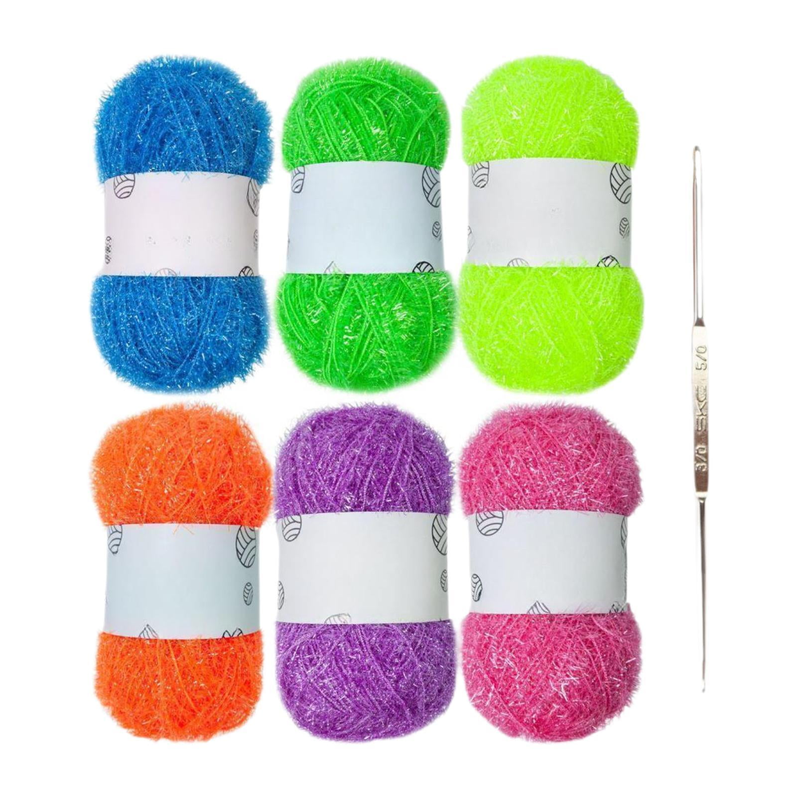 Click here for Tnarru Scrubby Yarn Dishcloth Thread Comfortable W... prices