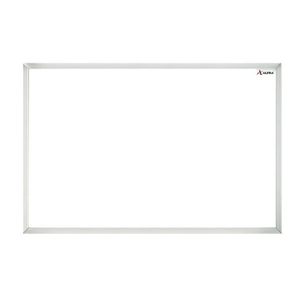 Pintarrón Blanco Alfra White Star 120x240 cm | Walmart en línea