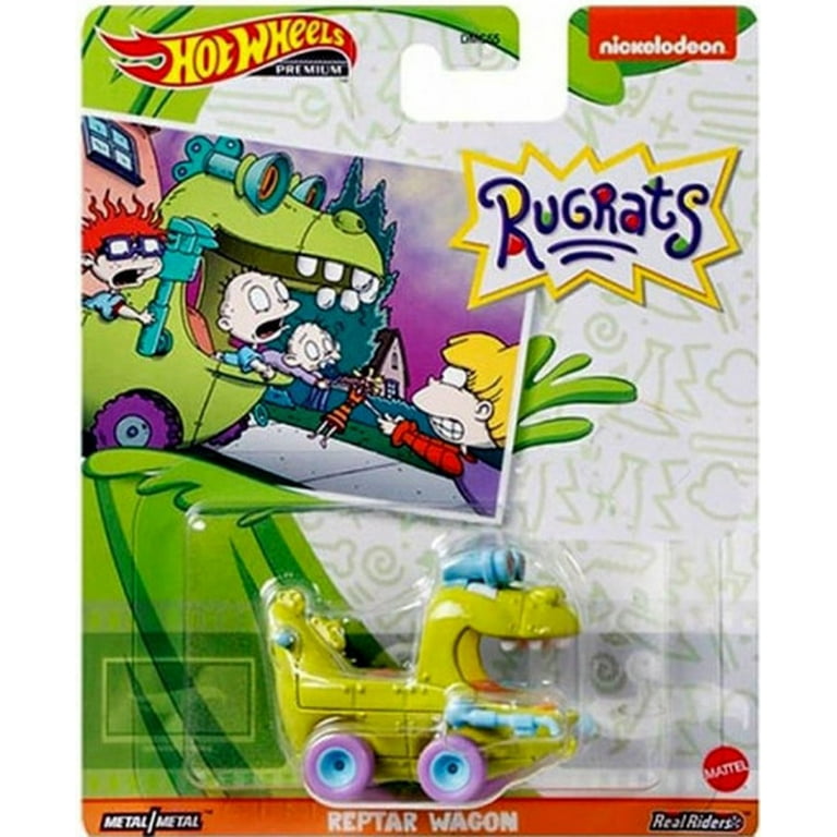 Reptar Car Rugrats