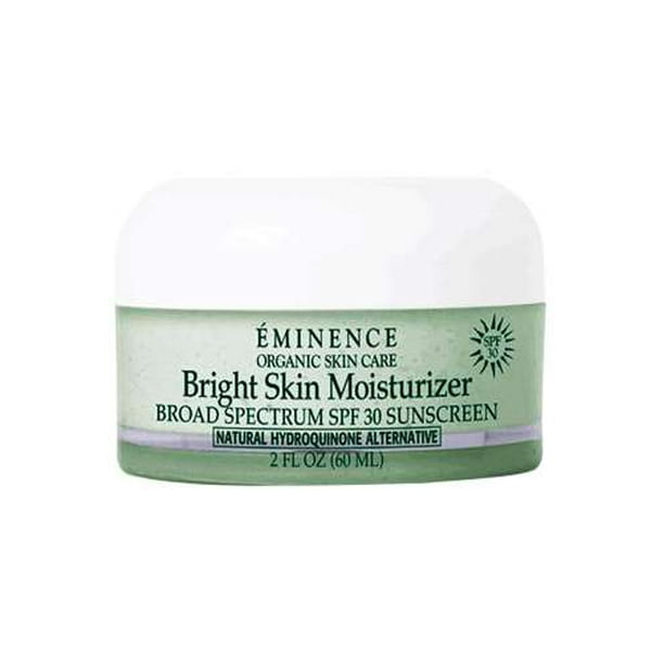Eminence Organic Skin Care Eminence Bright Skin Moisturizer 2 Oz