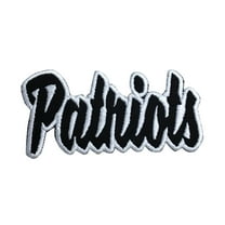 Wildcats Purple/White Team Mascot, Iron on High-Quality Embroidered ...