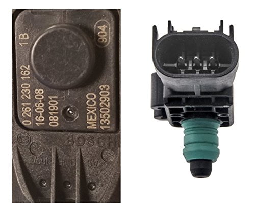 Fuel Tank Pressure Sensor BOSCH 13502903 13502779 AS500 SU15227 0 261 ...