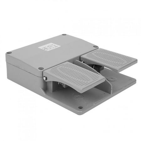 Pedal Switch Performance Foot Pedal Switch, Dual Foot Switch ...