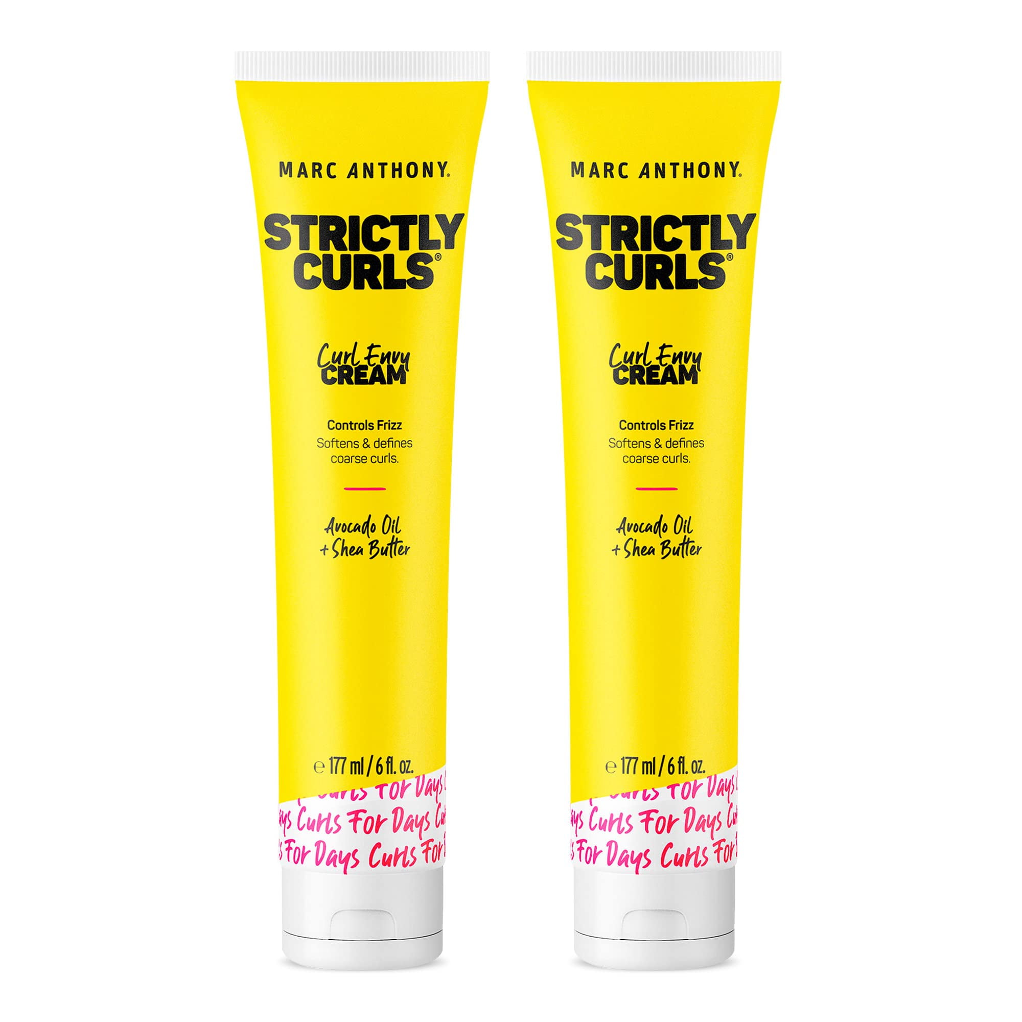 La crema para rizos Marc Anthony define y suaviza el cabello rizado y ...