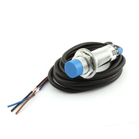 Ifm T-Slot Sensor, DC, 3-Wire, PNP, N.C. MK5155 - Walmart.com