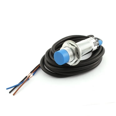 YCJYWXSR Inductive Proximity Switch Sensor Connector Pluggable M8 ...