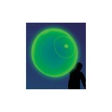 Glo Wubble Bubble Ball with Pump, Green - Walmart.com