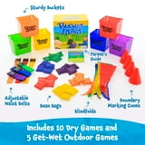 Bucket Blast by Zobmondo!! Award winning kids game, indoor and outdoor ...