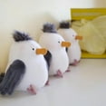 Seagull Plush Cute Stuffed Animal, 5.9" Funny Gull Plush Doll Toy Gift ...