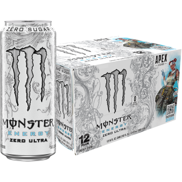 Monster Ultra Gold, Sugar Free Energy Drink, 16 fl oz - Walmart.com