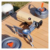 Pocket Burner, Pocket Burners for Cooking Outdoor, Portable Gas Stove ...