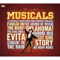 Greatest Show Tunes / Various (CD) - Walmart.com