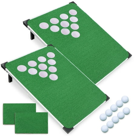 Shuffle Board / Golf Putting Mat - Walmart.com