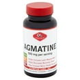 Olympian Labs Agmatine, 500 mg, Vegetarian Capsules, 60 count - Walmart.com
