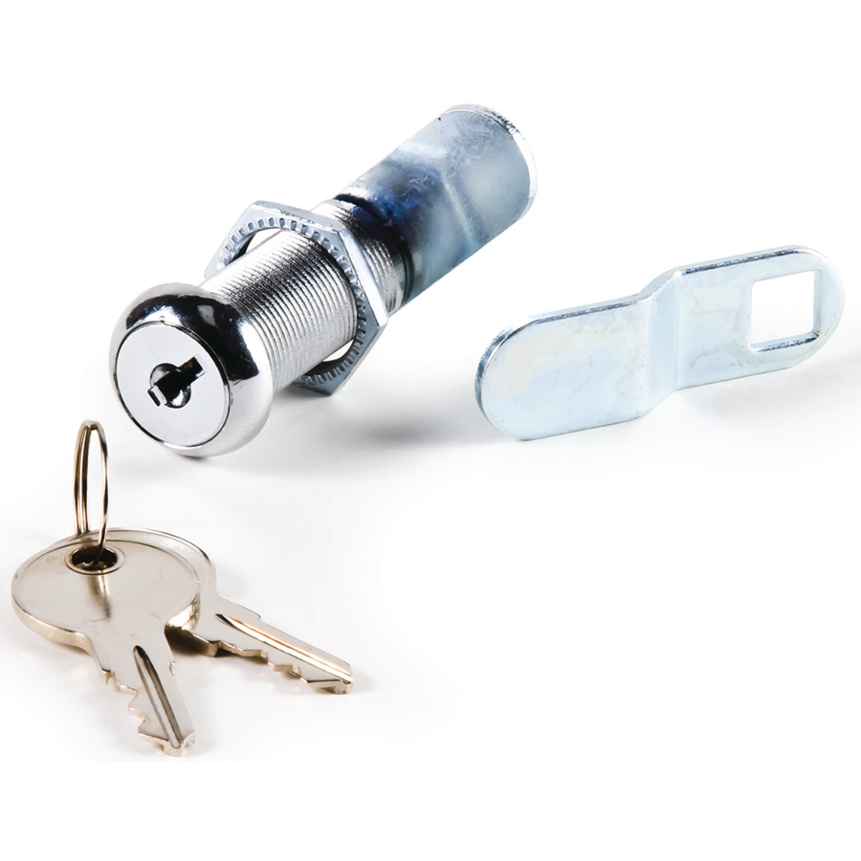 Camco 44368 Cam Lock - Baggage Door Lock, Contains 1 Offset and 1 ...