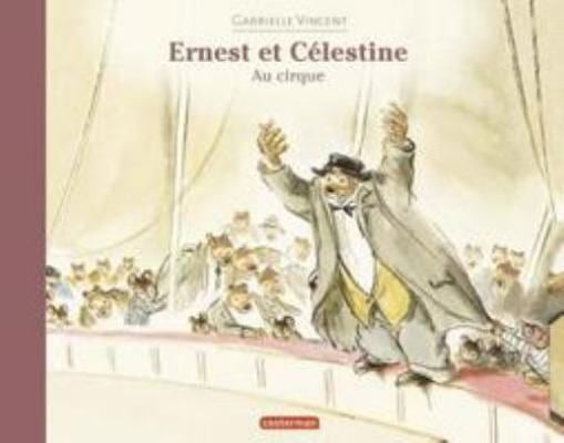 Ernest Et C Lestine
