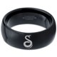 Tungsten Snake Serpent Slither Rattle Bite Band Ring 8mm Men Women ...