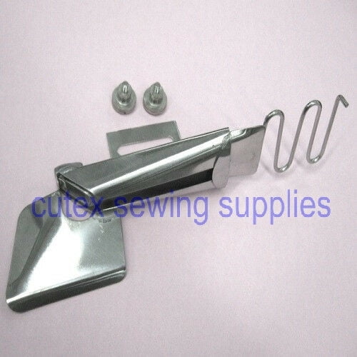 Single Fold Raw Edge Right Angle Binder For Single Needle Sewing ...