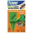 Woodstream Outdoor Liquid Ant Bait Stakes, Kills Ant Colonies ...