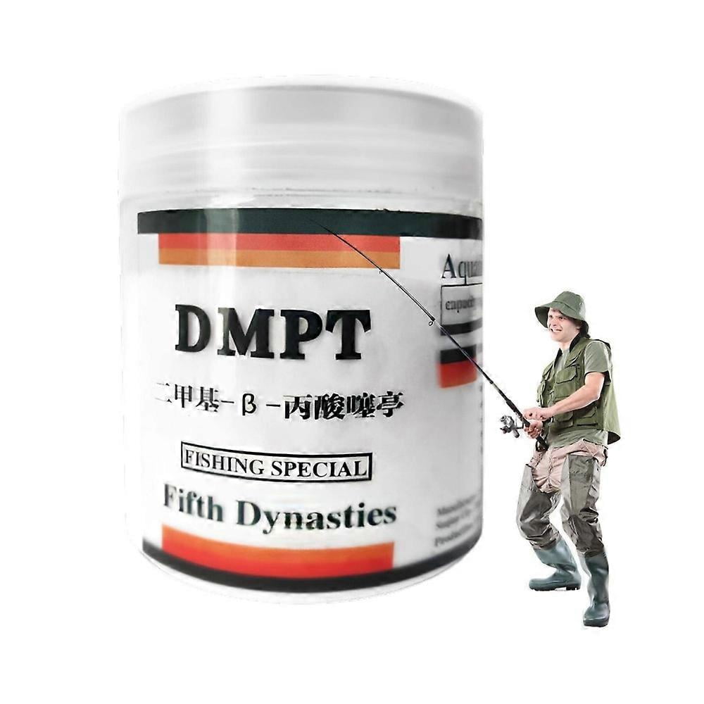 DMPT Carp Attractant DMPT Fishing Bait Additive Powder for Bass Trout ...