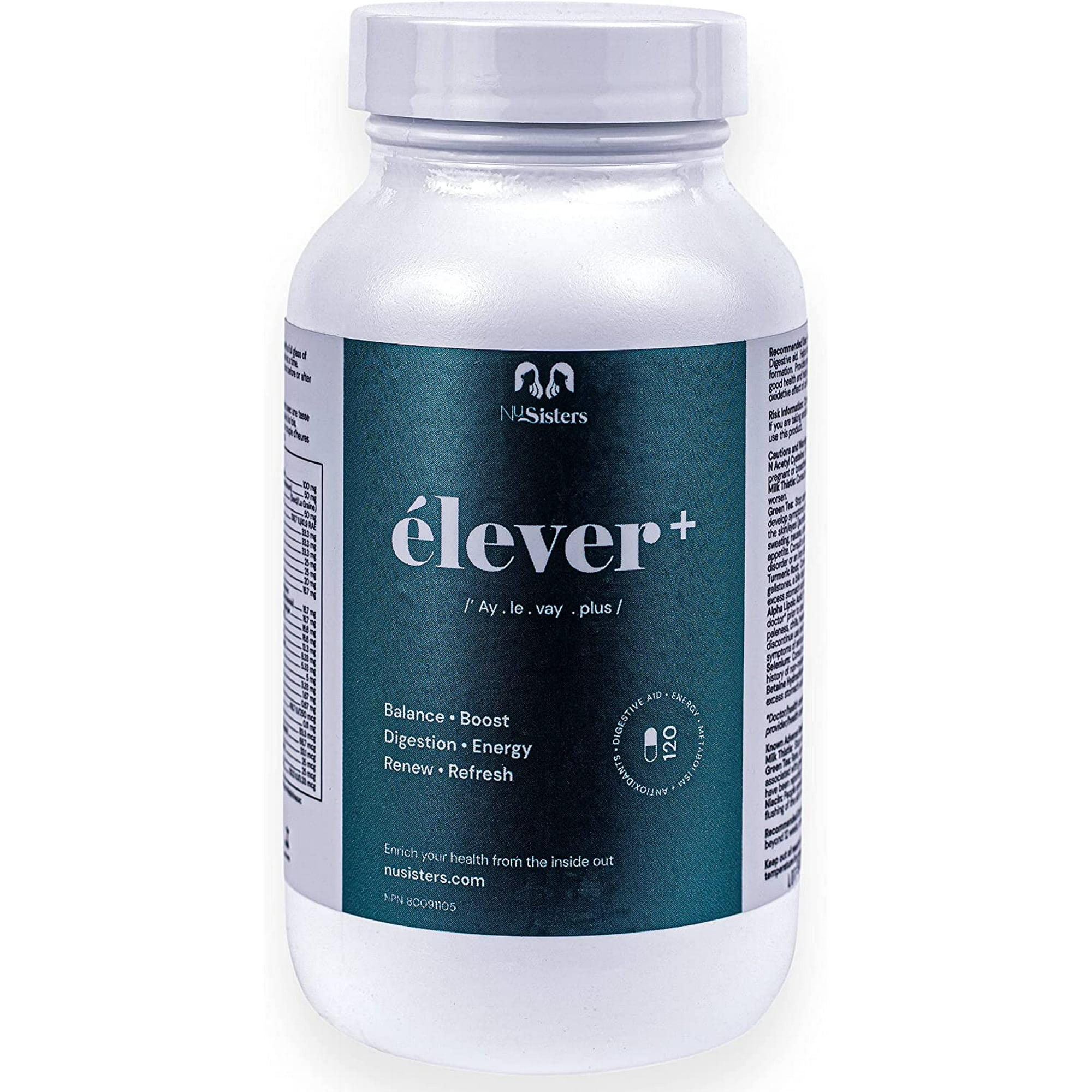 Click here for Nusisters Élever Multivitamins For Men - Daily Nat... prices