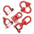 Brynna RC AccessoryUniversal Metal RC Tow Hook, Decorative Accessories ...