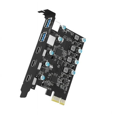 StarTech PEX2IDE 1-Port PCI Express IDE Controller Adapter Card ...