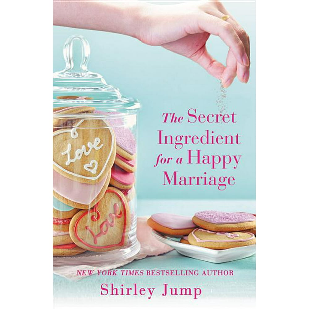 The Secret Ingredient For A Happy Marriage