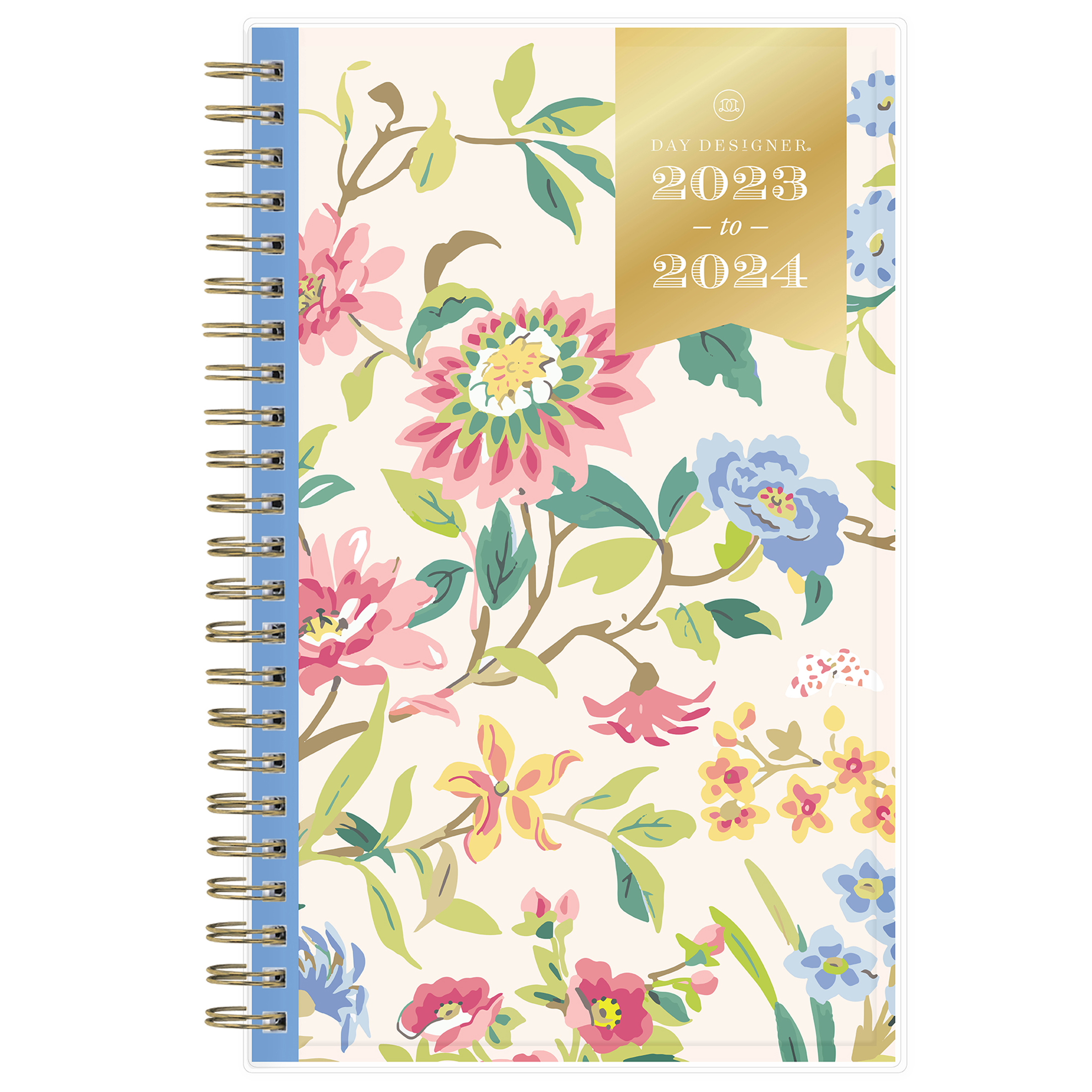 2023 2024 Weekly Monthly Planner 5x8 Day Designer For Blue Sky 2023 2024 Weekly Monthly Planner 5x8 Day Designer For Blue Sky