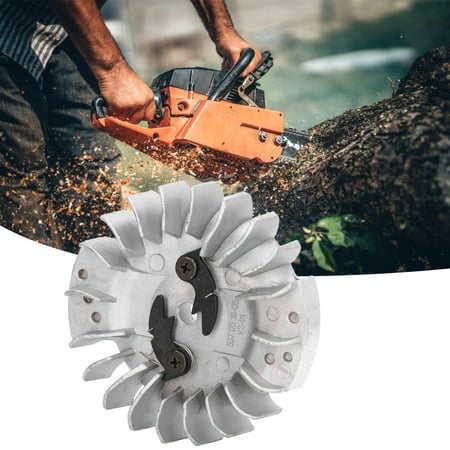 Chainsaw Flywheel, Large Torsion High Hardness Big Bearing Capacity ...