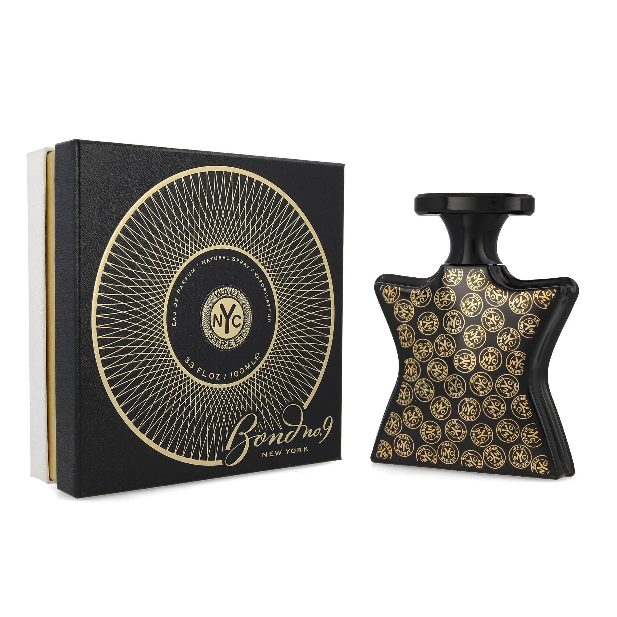 Bond No.9 Wall Street 100 Ml Edp Spray Bond No-9 Christian Dior Bálsamo labial | Bodega Aurrera ...