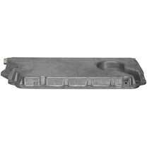 Spectra Premium VWP20B Aluminum Engine Oil Pan - Walmart.com