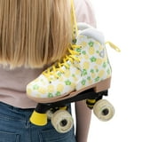 Circle Society Craze Crushed Pineapple Adjustable Roller Skates, Sizes ...