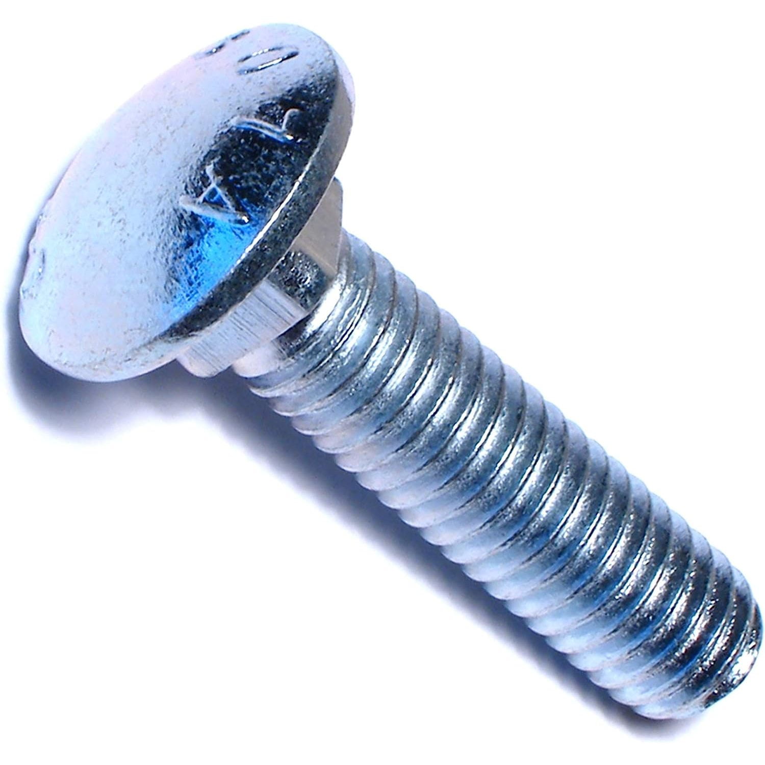 Bilot 014973231149 Carriage Bolts, 3/8-16 x 1-1/2-Inch, 100-Piece ...