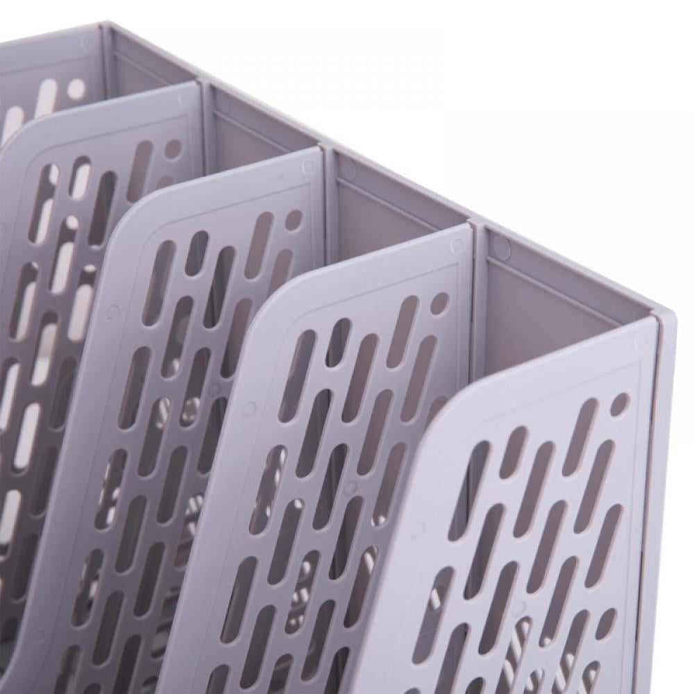 Buy Deli Magazine File Holder,Folder Holder,Desk File Organizer ...