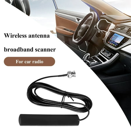 Wideband Scanner Mobile Radio Antenna Portable Durable Mount antenna ...
