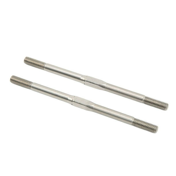 Turnbuckle Tie Rodfor ARRMA,2Pcs RV Turnbuckle Tie Turnbuckle Tie Rod ...