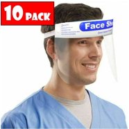 Soft 'N Style Face Shield - Walmart.com