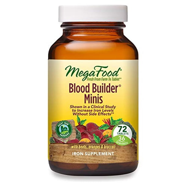 Blood Builder