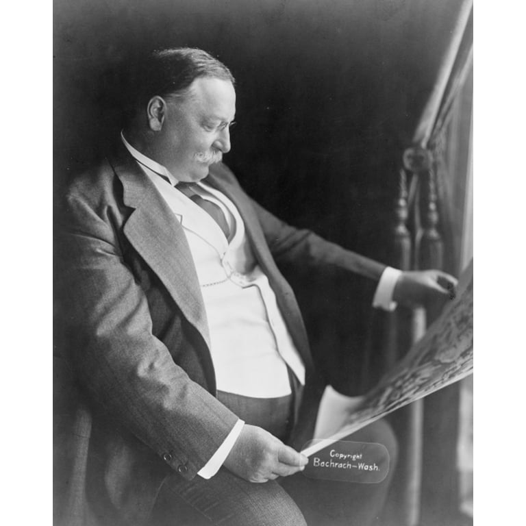 William Howard Taft