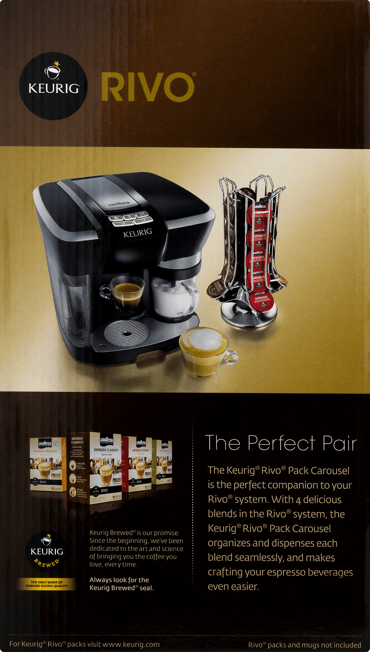 Keurig Rivo