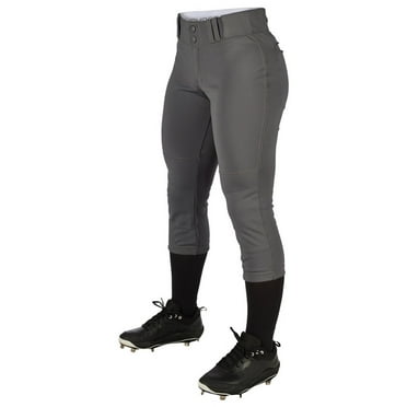 Champro Womens Surge 2 Color Softball Pant Graph Scarlet MED - Walmart.com