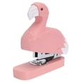 Pink Portable Mini Stapler for Everyday Stapling Needs with Creative ...