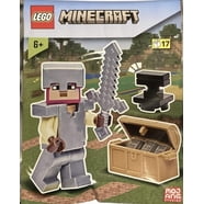 LEGO Minecraft Set: The Skeleton Battle Defense 30394 - Walmart.com