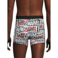 Marvel Comics Men's & Big Men's Allover Print Boxer Briefs, 3-Pack ...