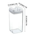 Flip-Tite Storage Container, Food Storage - Sealed Food Storage ...
