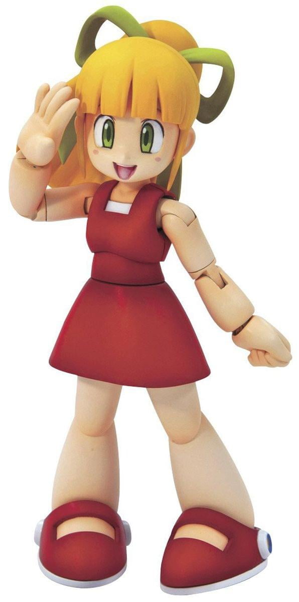Mega Man Plastic Model Kit: Roll | Walmart Canada
