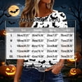 Women Pastel Halloween Tee Cute Ghost Pumpkin Heart Witch Bottle Print ...