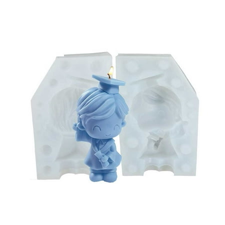 wolftale Casting Graduated Bachelor Chocolate Flexible Aromatherapy ...